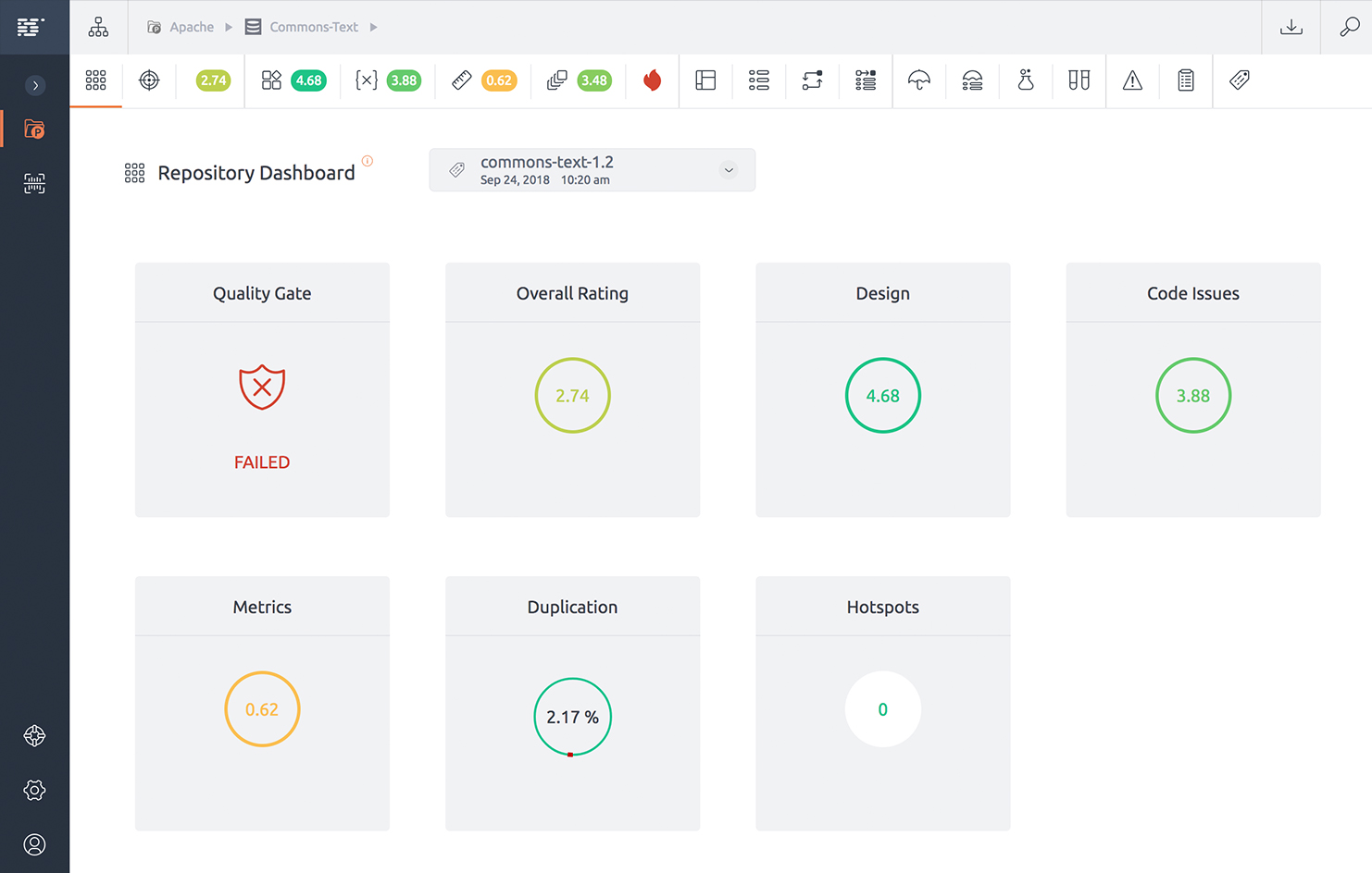 Quick Start – Embold Help Center