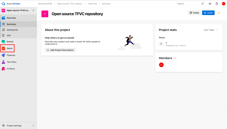 Adding cloud TFS repositories to Embold – Embold Help Center