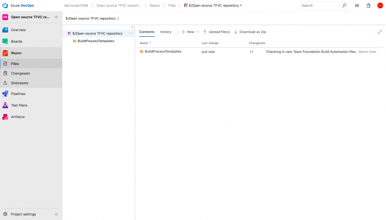 Adding cloud TFS repositories to Embold – Embold Help Center