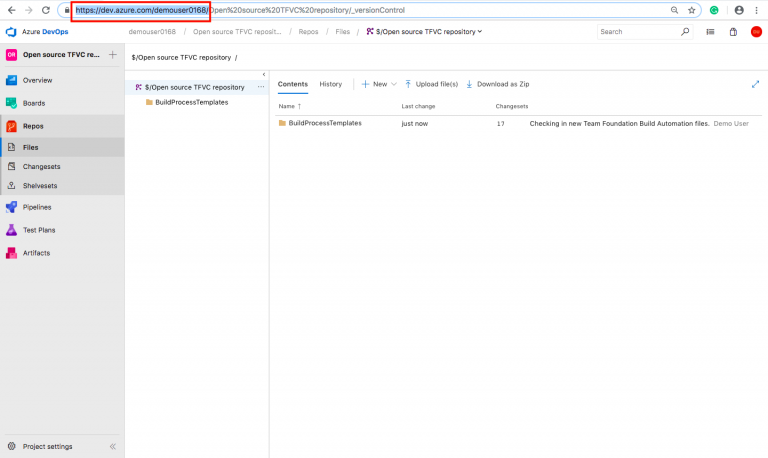Adding cloud TFS repositories to Embold – Embold Help Center