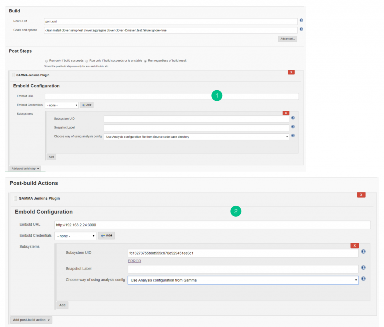 Installation and Backup Guide – Embold Help Center