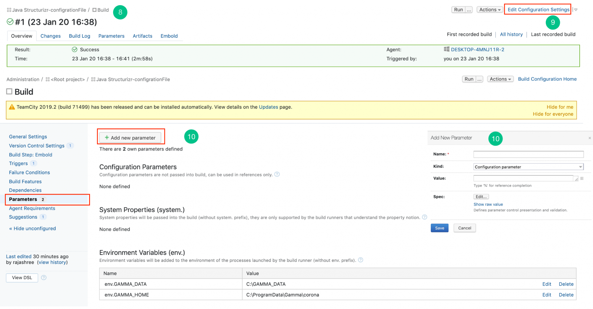 Installation and Backup Guide – Code Quality Docs
