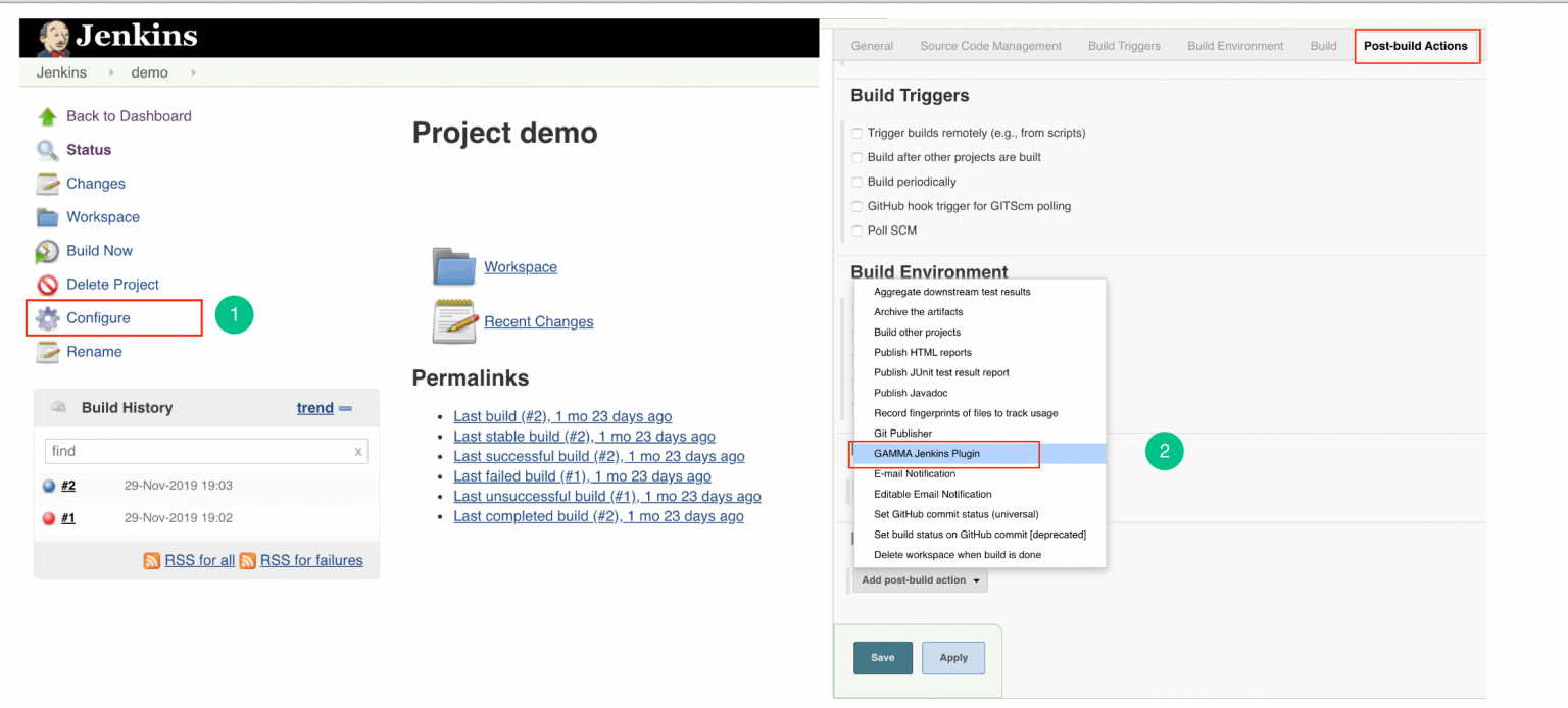 Installation and Backup Guide – Code Quality Docs